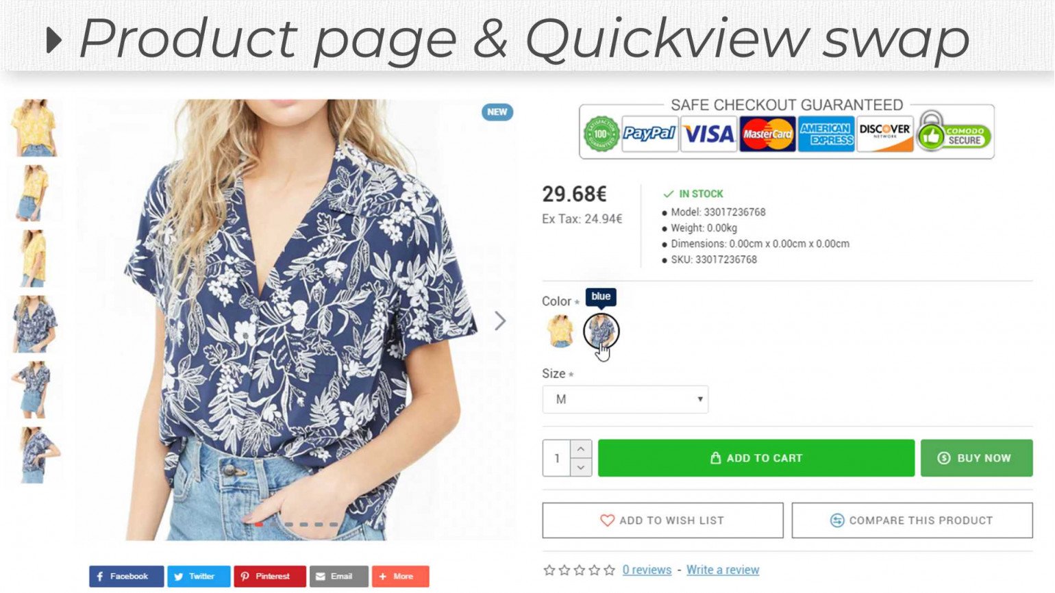 Option Image Swap for Journal 3x OC 3.x [Administration] Cartmega